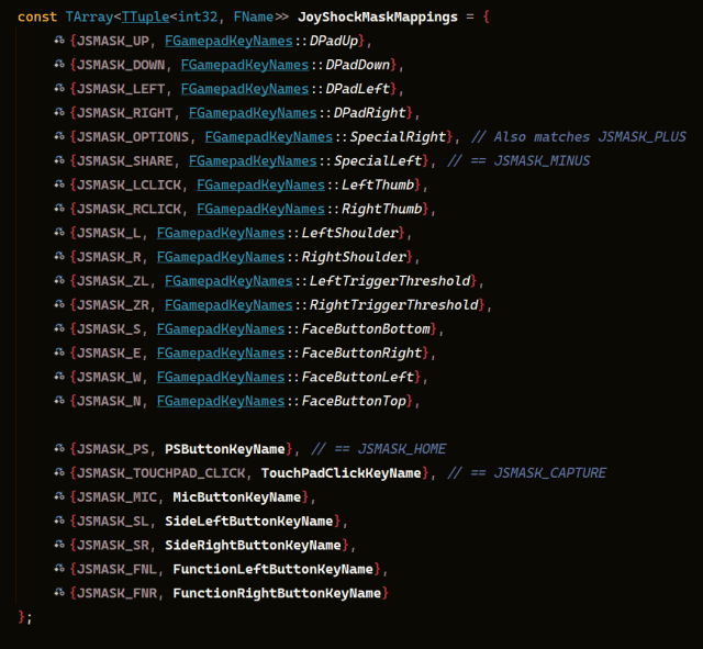 Developing JoyShockLibrary4Unreal, a controller plugin for Unreal ...